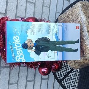 Mattel | Other | Air Force Barbie99 | Poshmark